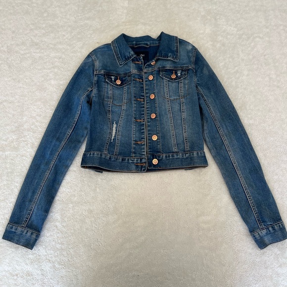 YMI | Jackets & Coats | Ymi Jean Jacket | Poshmark